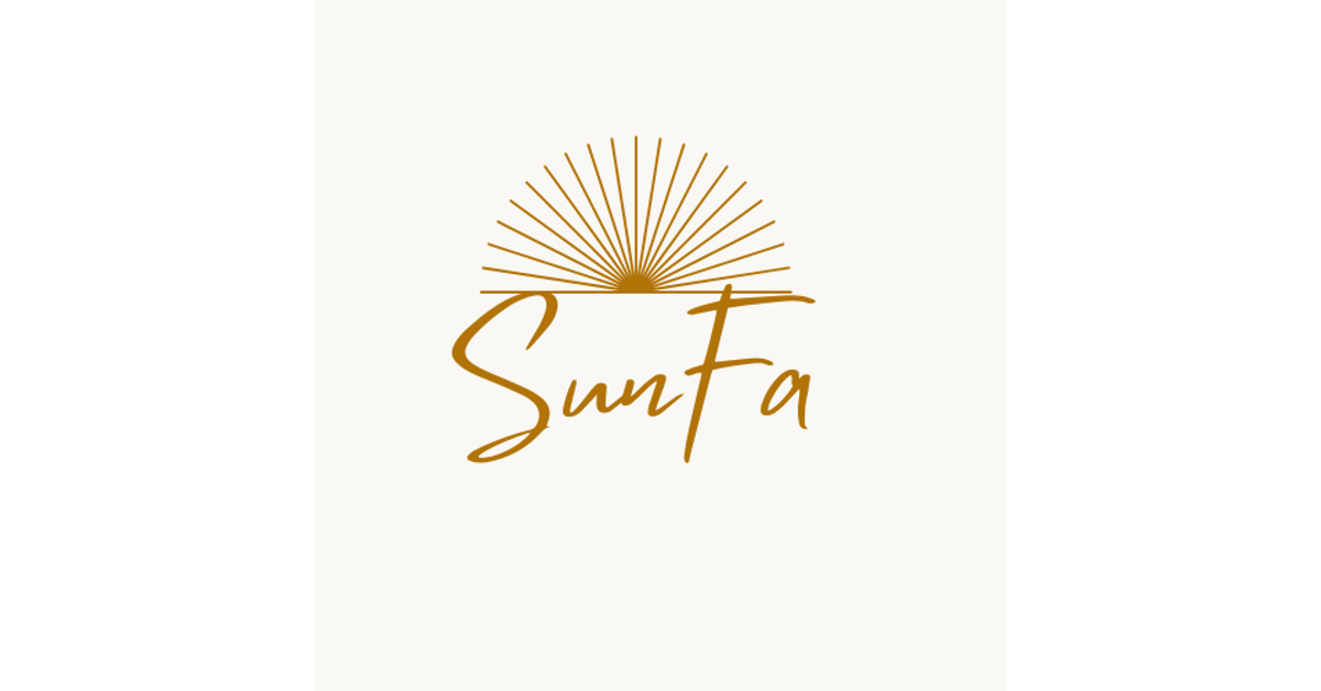 SunFa – Light Up Your Style
